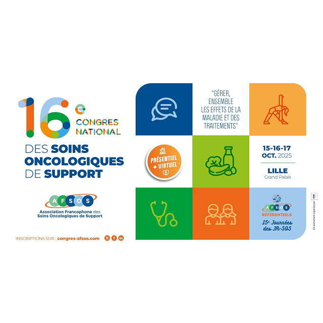 16e congrès de l'AFSOS